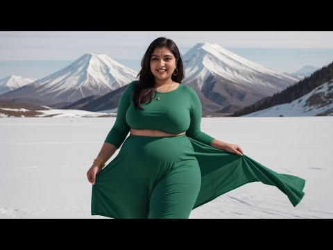 GralamurLife 4K Lookbook | Stunning Indian Fashion Design & Models cute beauty only girls fashion
