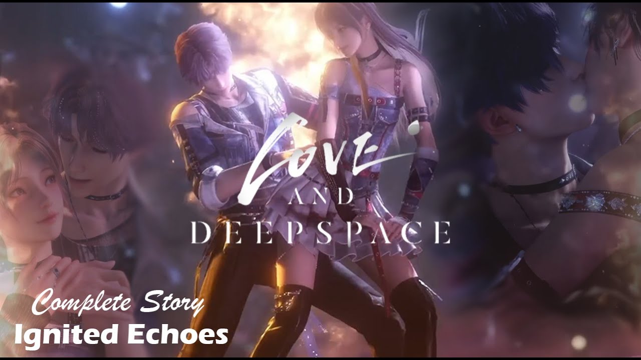 Rafayel Has Such a HUGE Heart! | Ignited Echoes | Love and Deepspace | Complete Story - YouTube