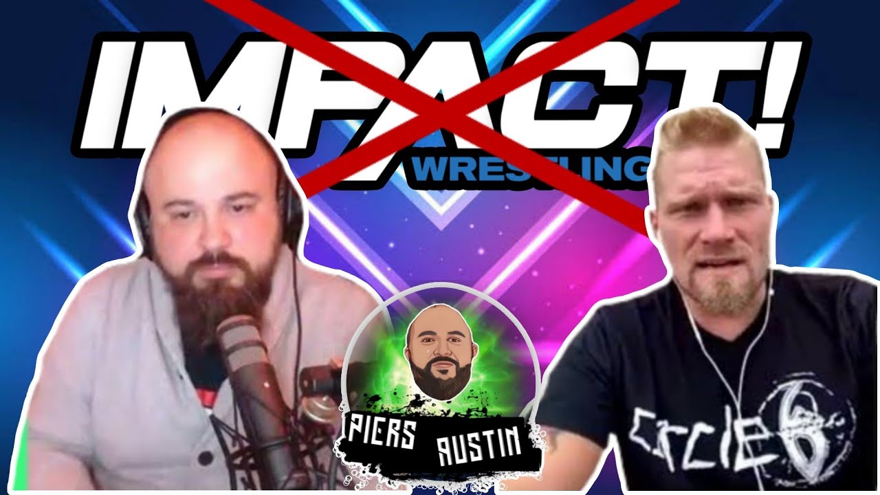 Jake Crist On Leaving Impact Wrestling - YouTube