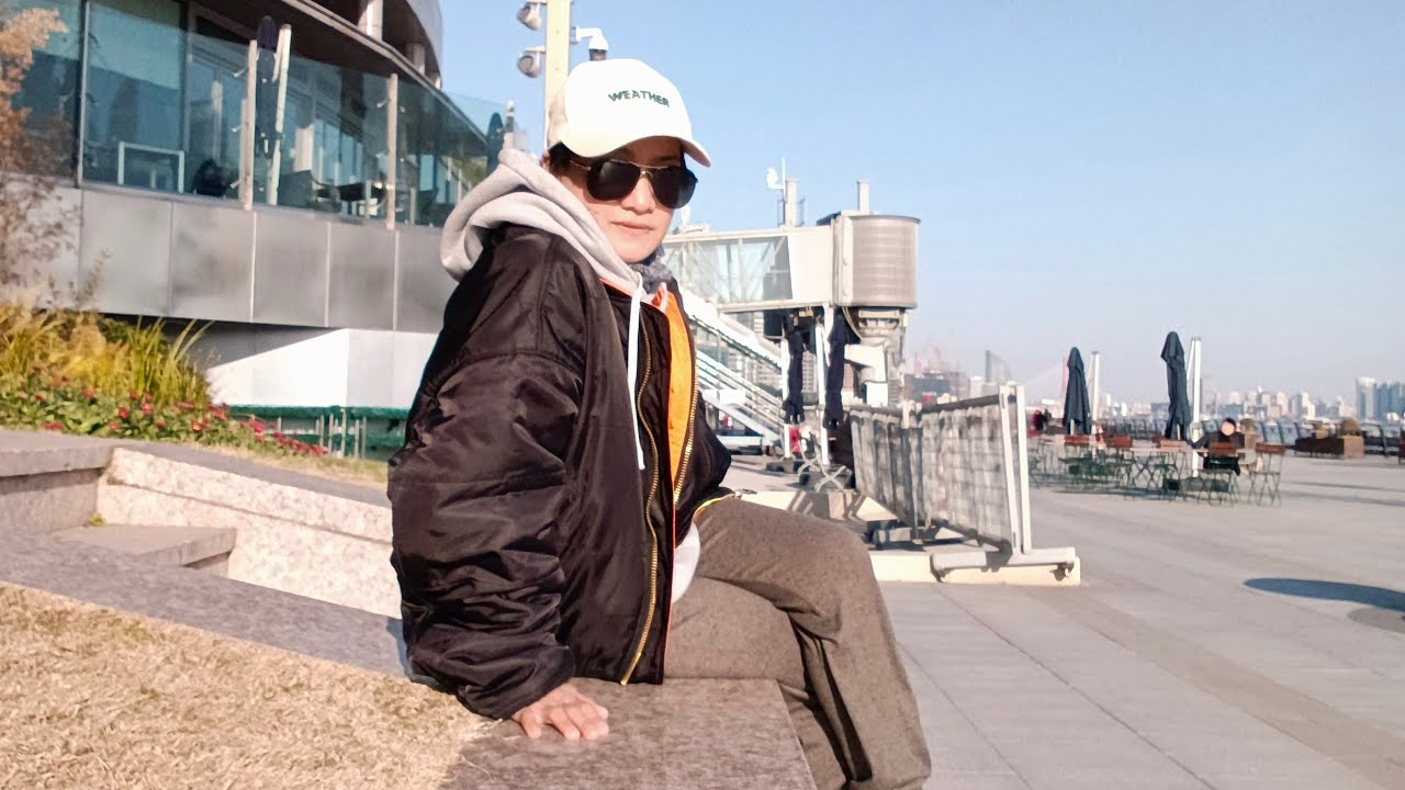 Changyang Road to The Bund - YouTube