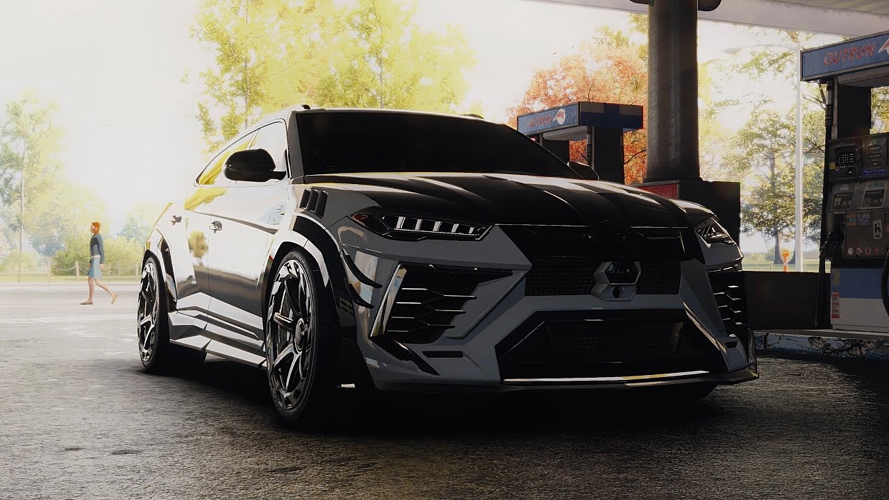 HIGHSPEED | PULLS | CRUSING IN MY SUPERCHARGED LAMBORGHINI URUS - NEED ...