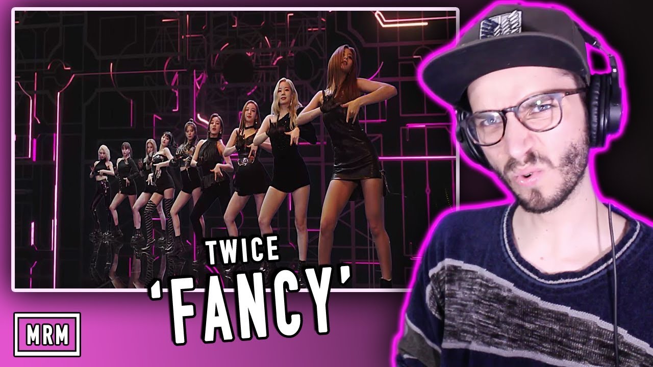 TWICE "FANCY" REACTION! - YouTube