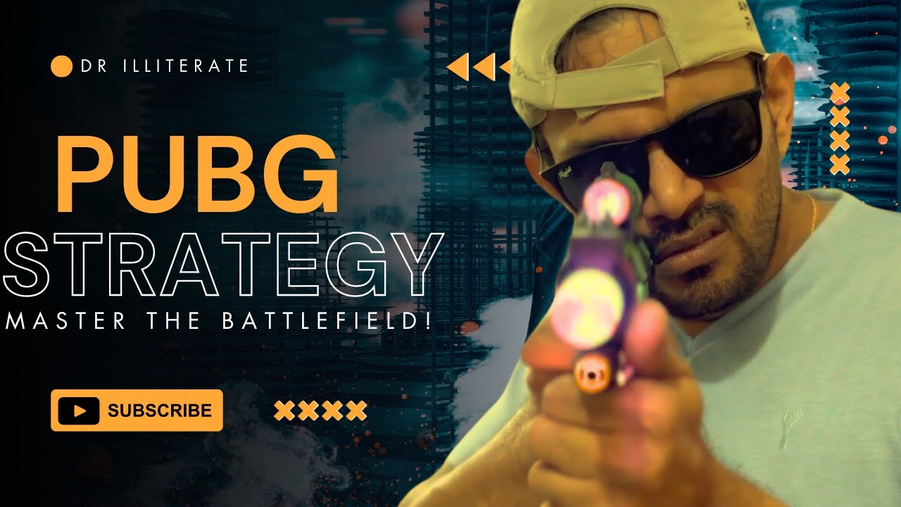 Master the Best PUBG Strategies for Epic Chicken Dinner Wins! - YouTube