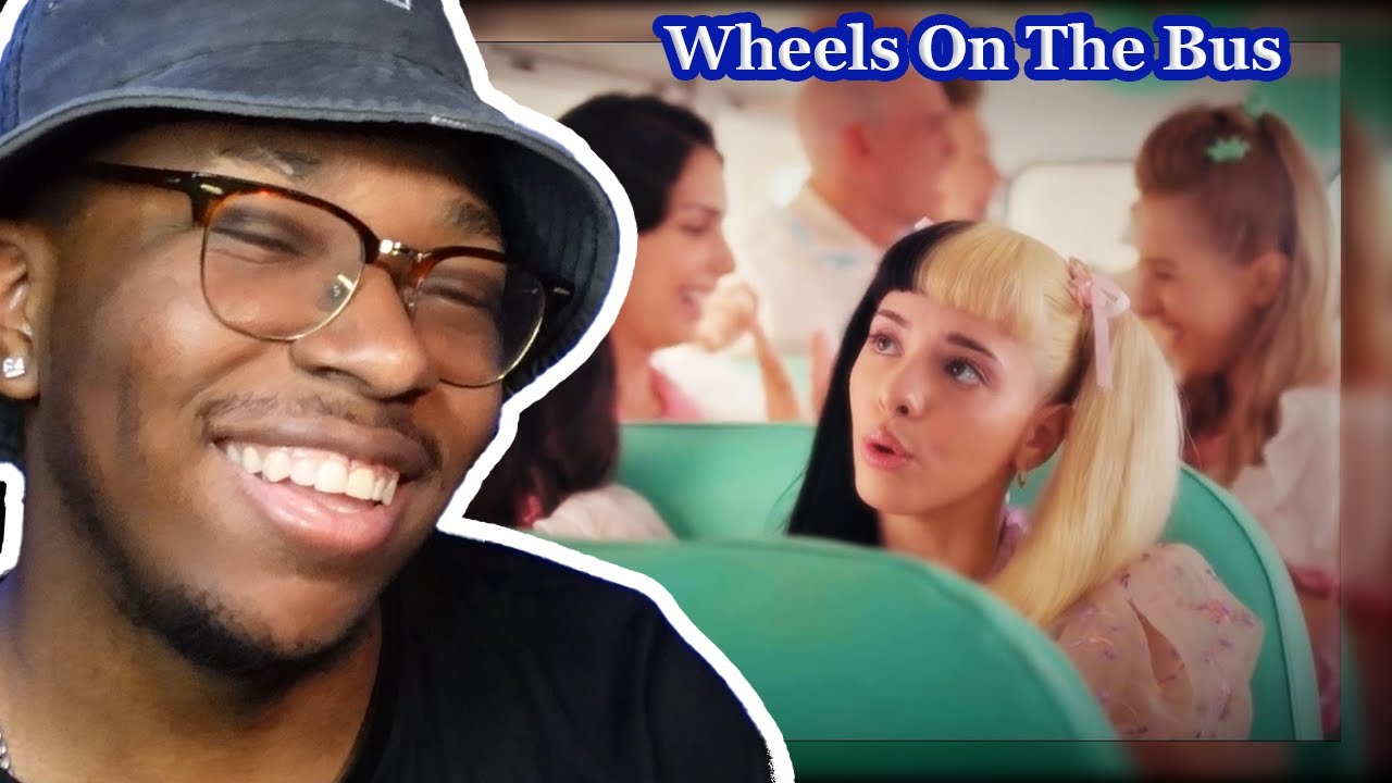 NEW ERA!!! | Melanie Martinez - Wheels On the Bus (Prodijet Reacts ...