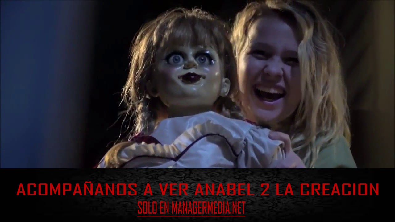 ANABEL 2 LA CREACION - YouTube