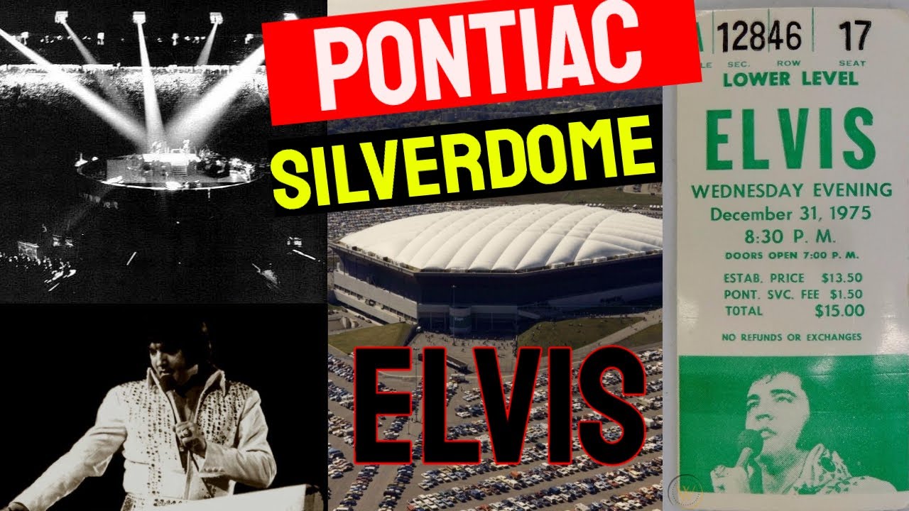 Largest Concert Attendance New Years Eve Show December 31 1975 Michigan ...