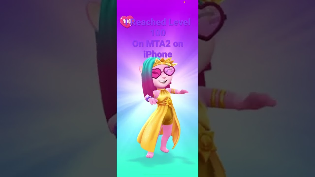 I Reached Level 100 🤩🤩 - YouTube
