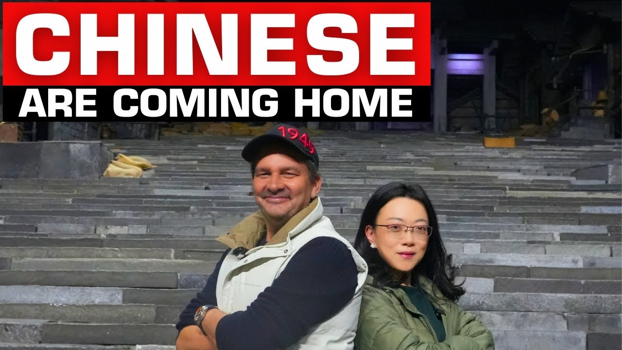 Why The Chinese Are Returning Home ? | UNBELIVEABLE CHINA - YouTube