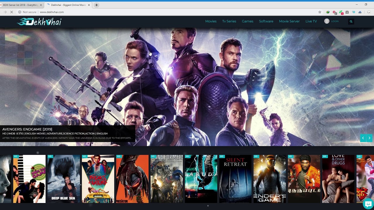 Bdix Movie Server – Amber IT FTP Server List [Updated Address] – PZWK