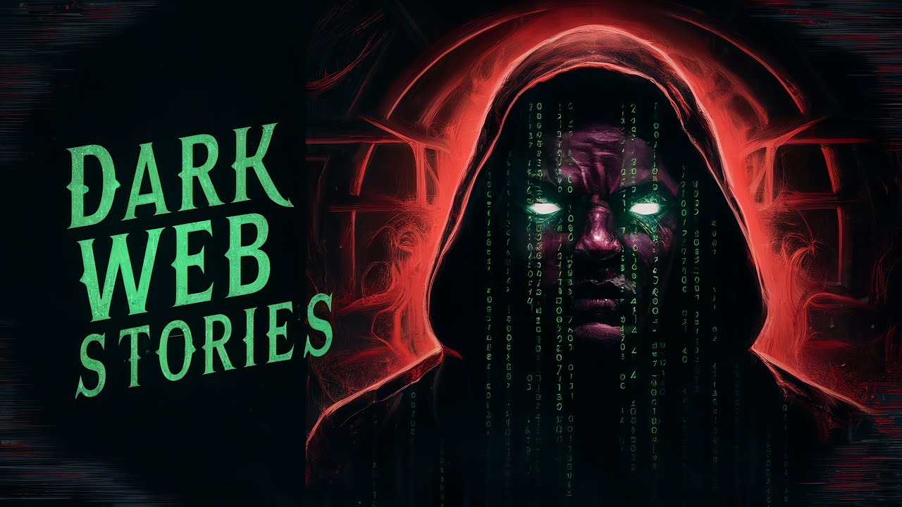 5 TRUE Chilling Exploring Dark Web Horror Stories - YouTube
