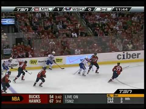 Habs at Caps Game 7 Hilights! - YouTube