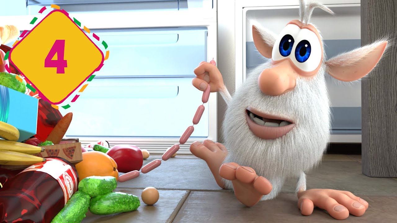 Loola and Friends' Adventures | The Chef | Episode 4 | Funny Cartoons ...