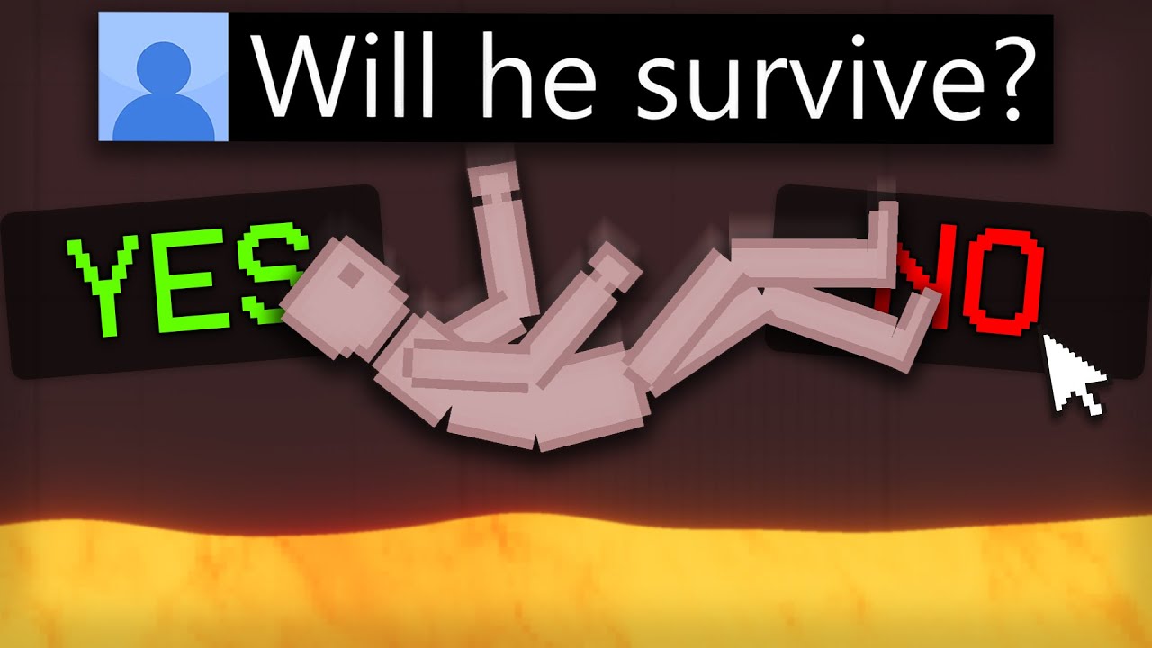 Can You Predict If This Human Will Die? - YouTube