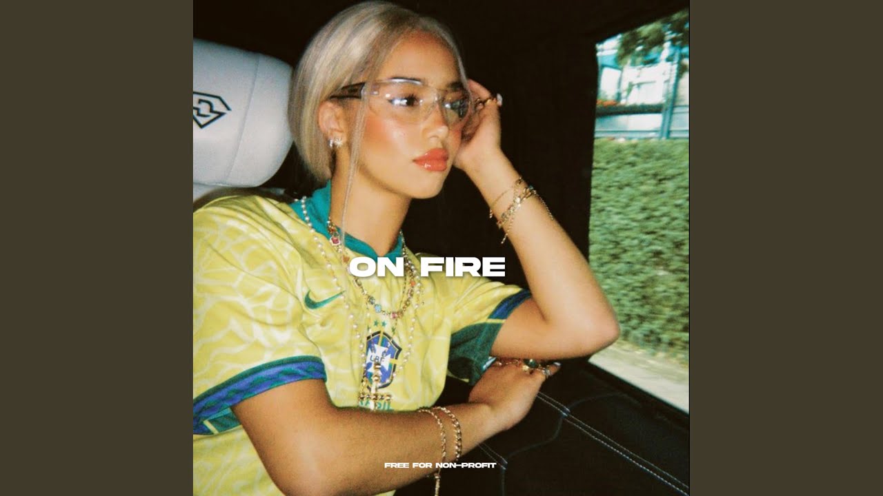 Ago Buns - Chill Hoodtrap Beat x Rnb Drill ("On Fire") Chords - Chordify