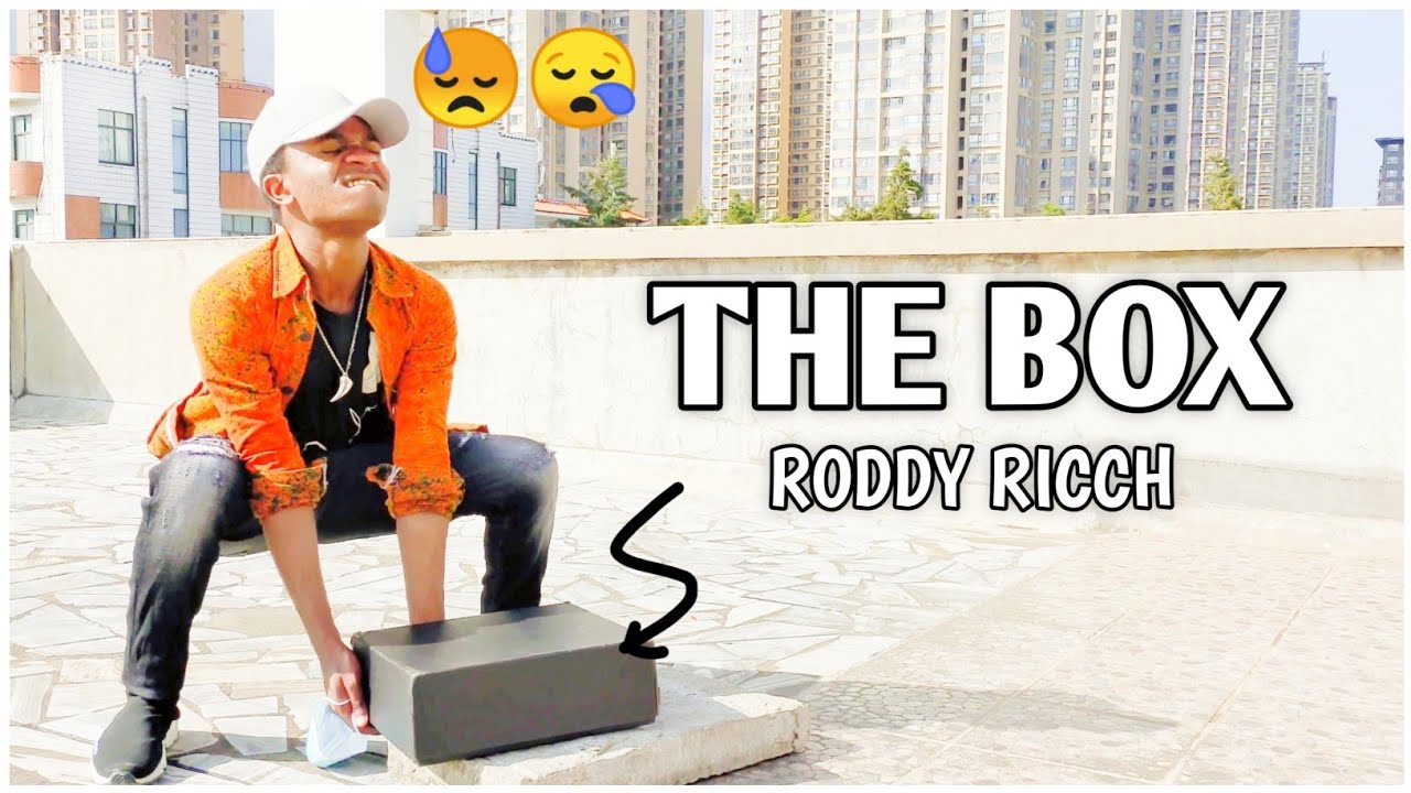 RODDY RICCH - THE BOX DANCE - YouTube