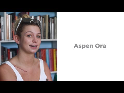 Aspen Ora - Thoughts after four years in the adult film industry