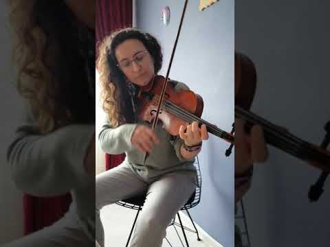 Buika No habra nadie en el mundo - Pınar Üstüntanır  keman