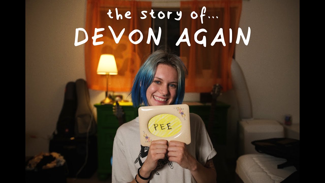 Devon Again's First Ever Full Interview - YouTube