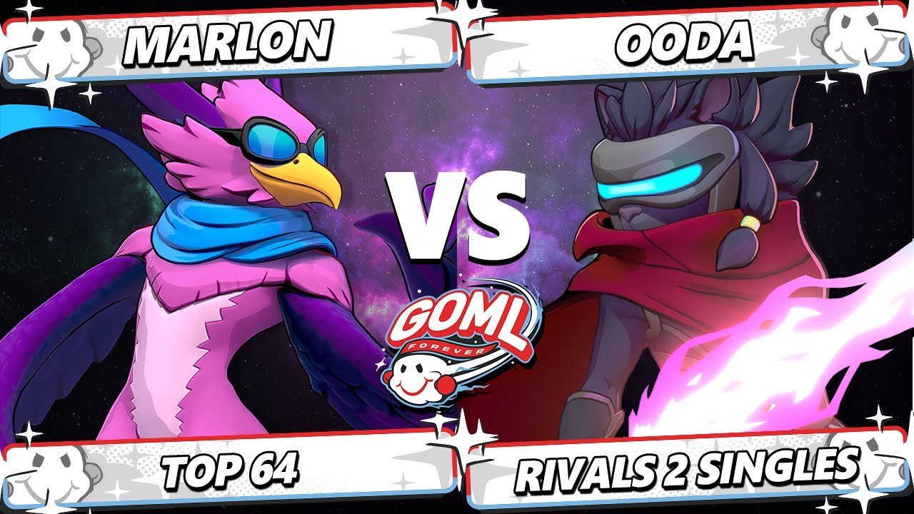 GOML 2025 - Marlon (Wrastor) Vs. Ooda (Clairen) Rivals 2 - RoA2 - YouTube
