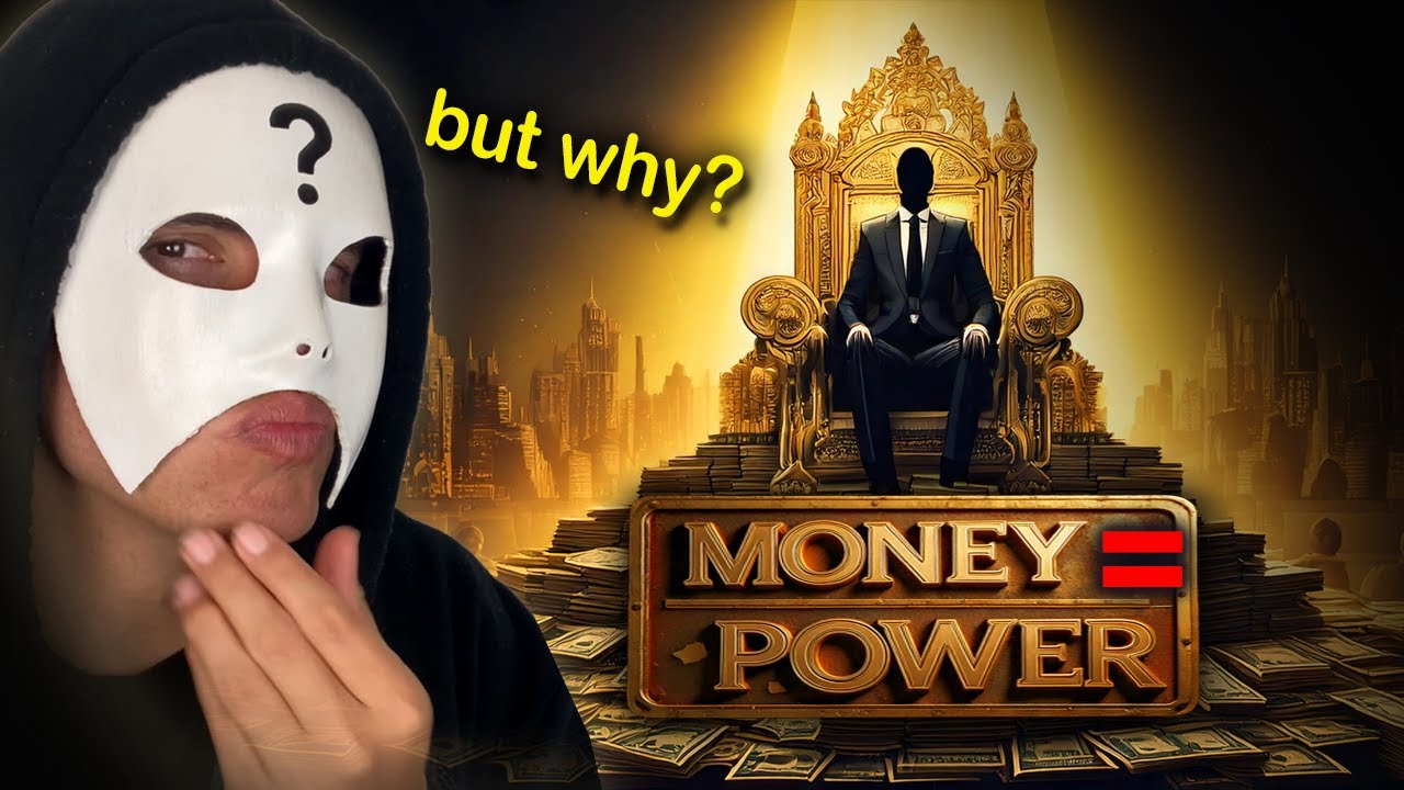 Why Money Equals Power: Marx Explains Why - YouTube