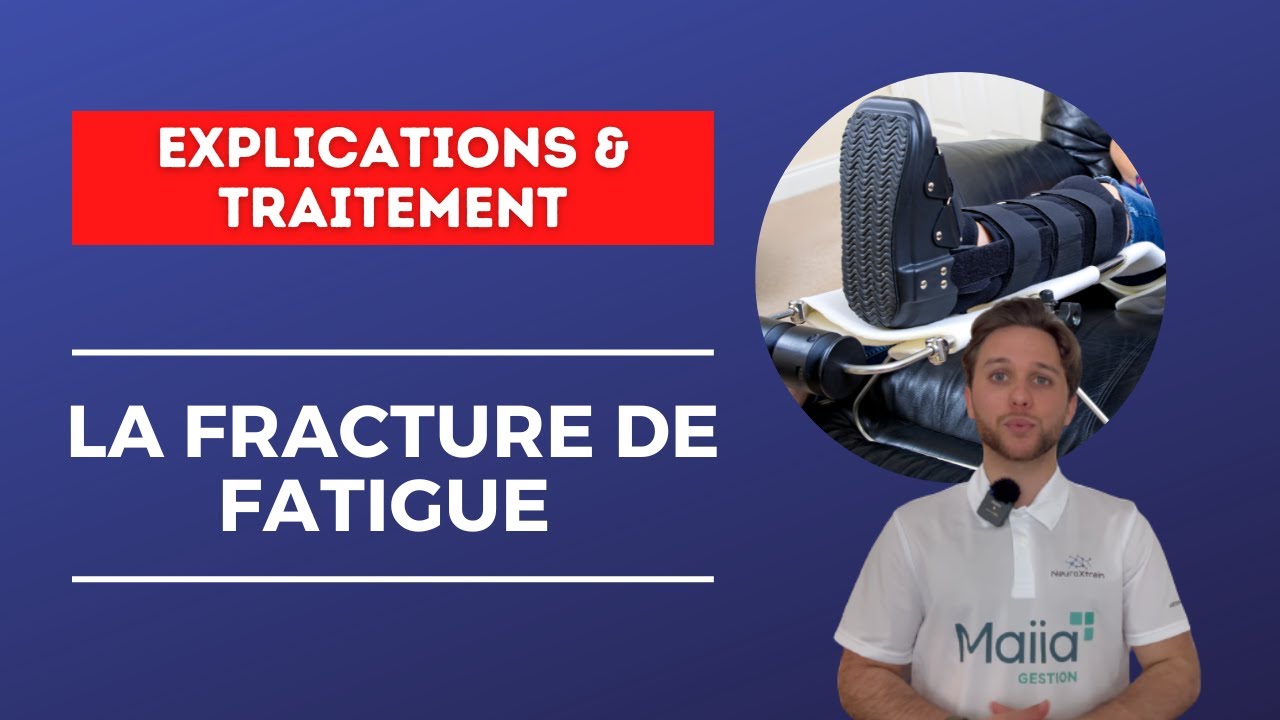 Comment soigner une FRACTURE DE FATIGUE ? - Explications et traitement ...