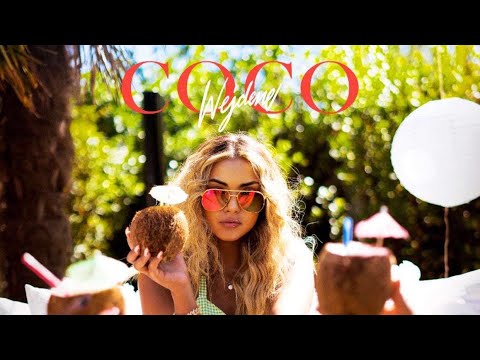 Wejdene - Coco (Clip Officiel) - YouTube