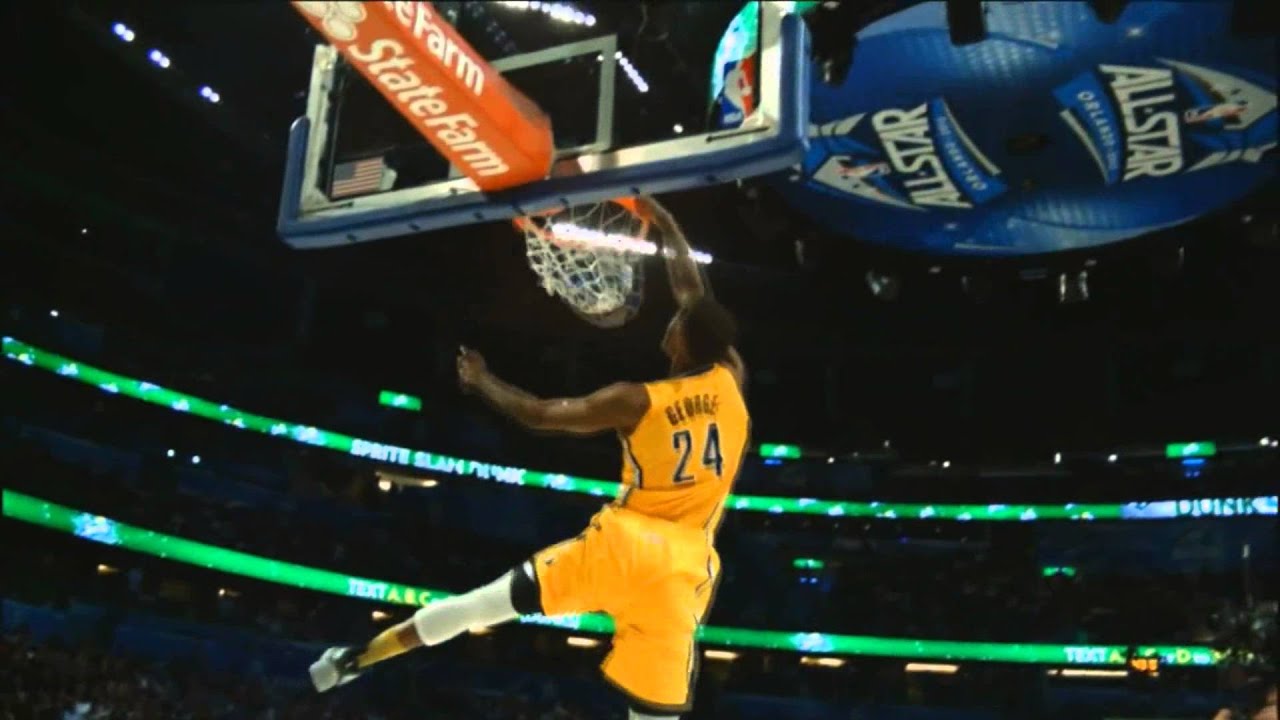 NBA - Slam Dunk Contest 2014 Preview - YouTube
