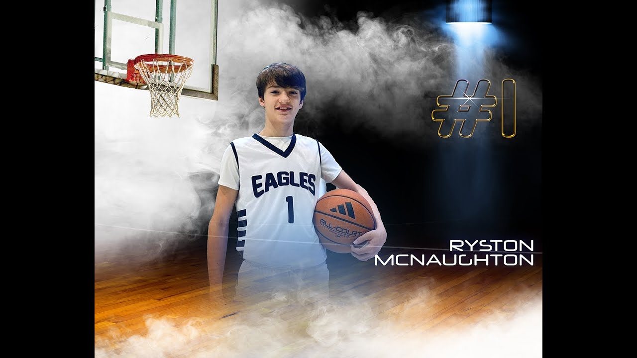 2023-2024 Basketball Ryston At His Best - YouTube