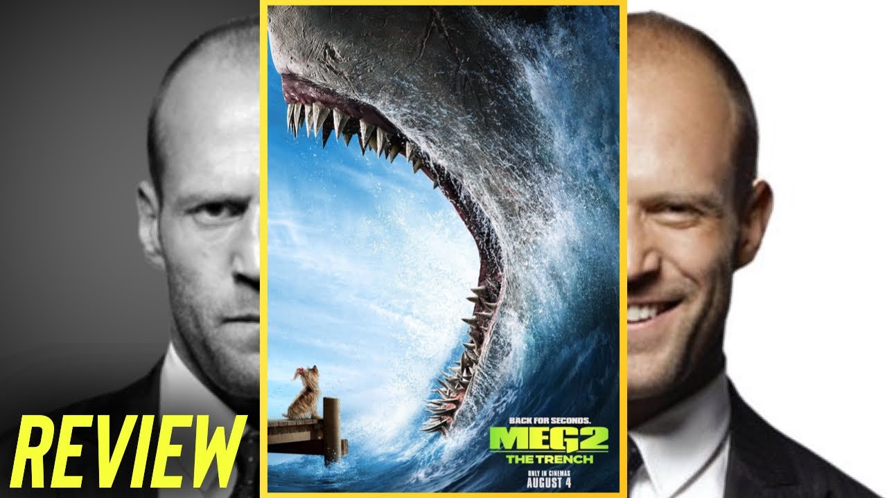 MEG 2: A Tale of Two Halves (Movie Review) - YouTube