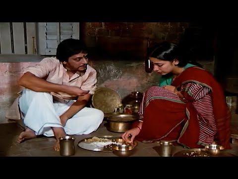 Climax - Jobless Amol Palekar Ke Khane Ke Wande - Shabana Azmi Behtarin ...