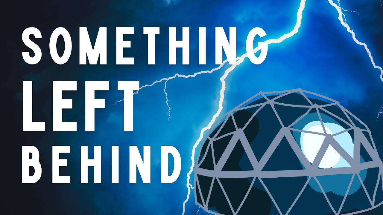Something Left Behind - YouTube