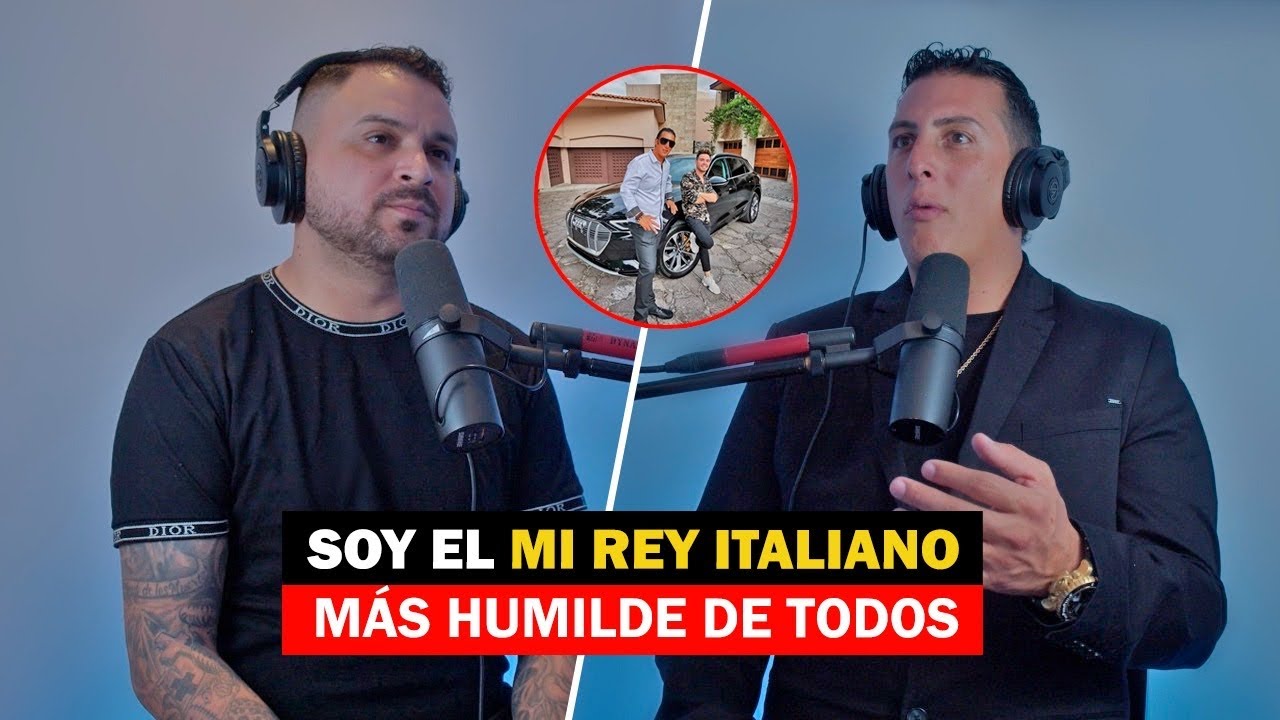 MI VIDA COMO MI REY MILLONARIO | Fer Italia 🇮🇹 # 161 - YouTube