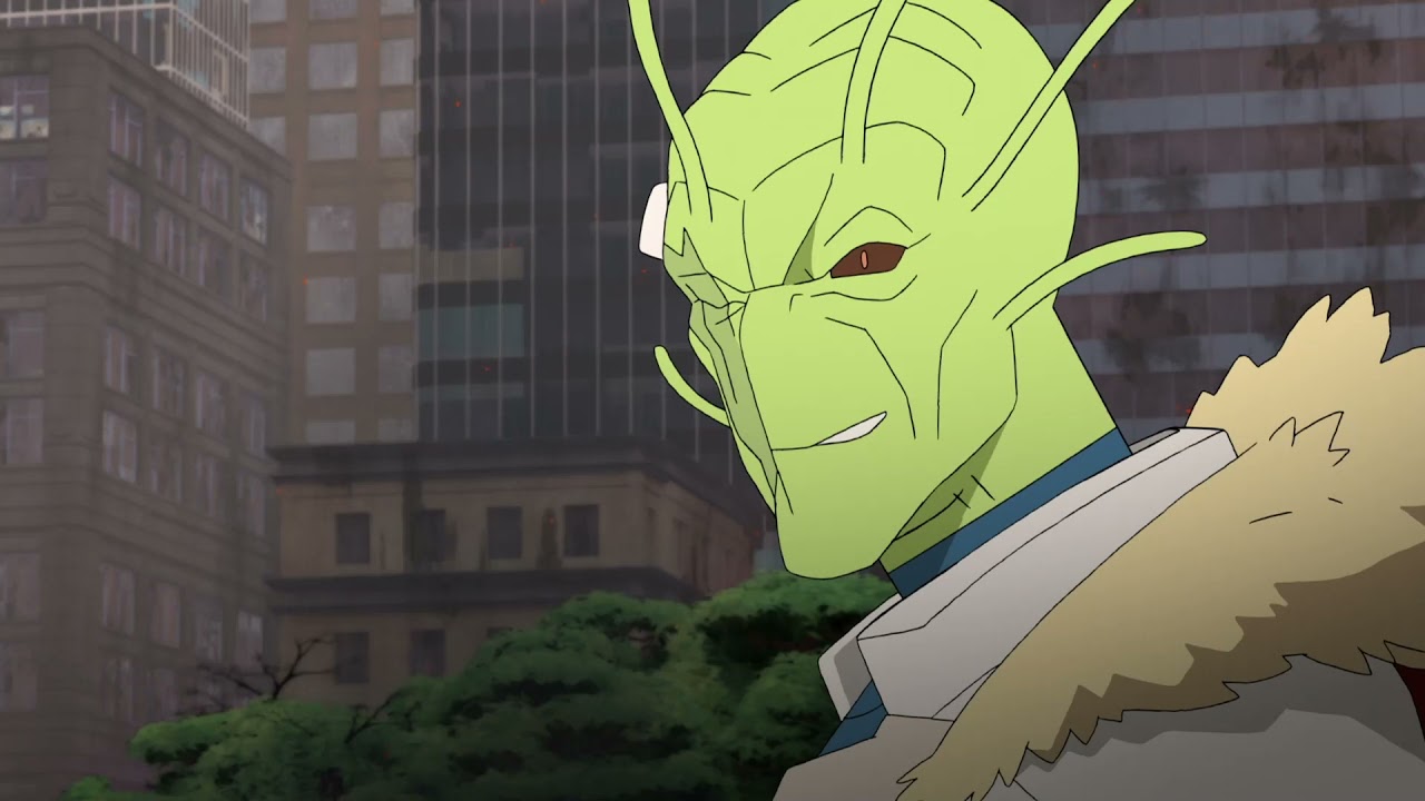 Invincible Season 2: Every Major Marvel Actor Who Has Starred in the ...