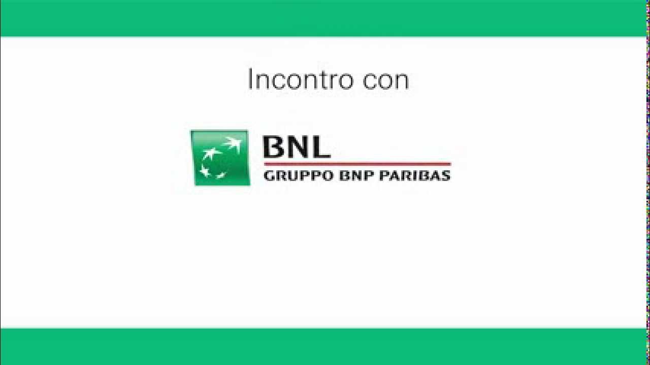 Mutuo BNL Bundle: quali vantaggi per il cliente? - YouTube