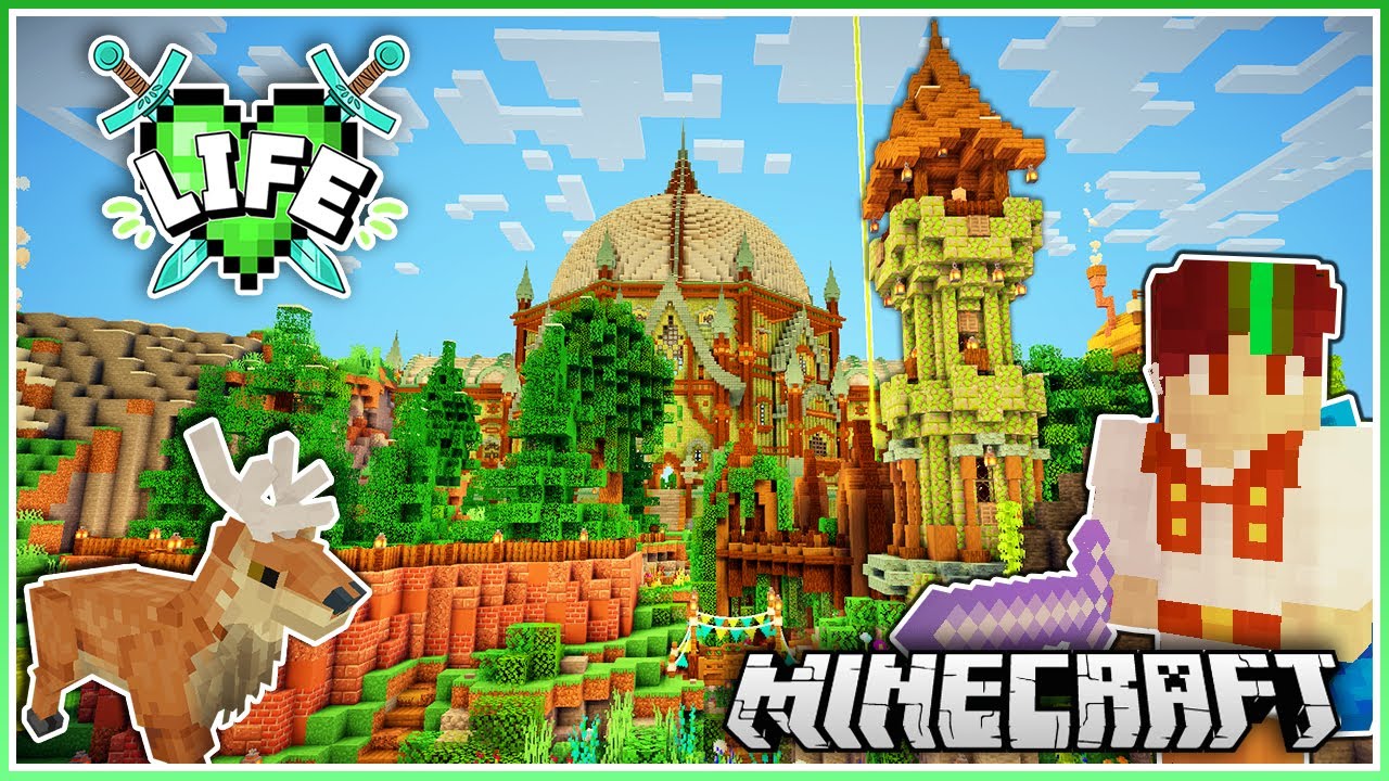 Lizzie Got me Some Pets! | X Life Ep. 16 - YouTube