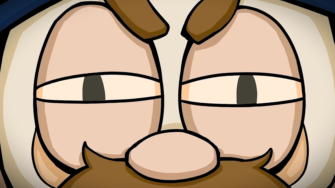 The WereCleaner- Janitor releases his inner furry to be the best ...