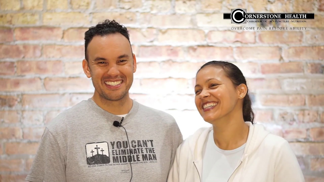 "They've been a great help, Dr. Fergus has really been a blessing ...