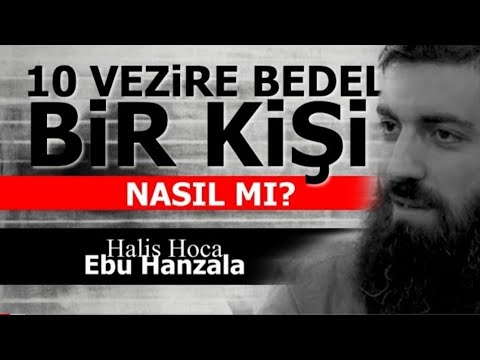 İnsanlar Desin Diye Amel Yapanlar! - Ebu Hanzala Hoca