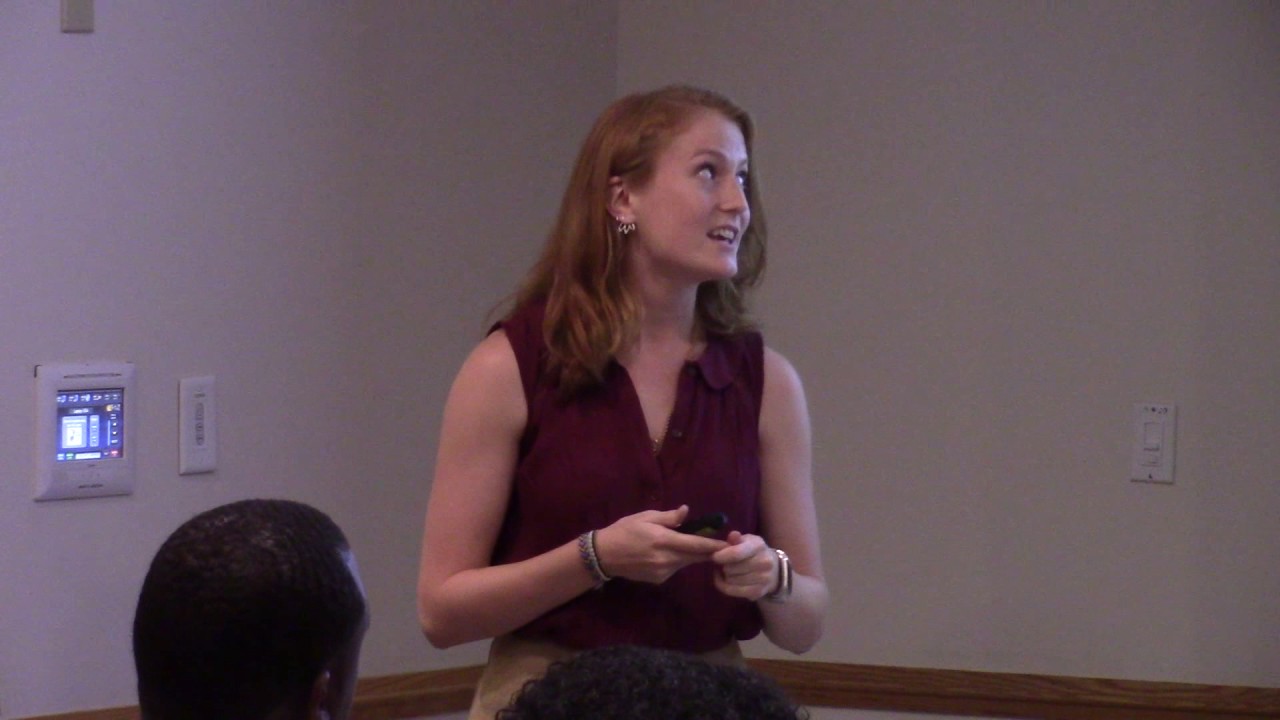 Let's Talk about It - Caroline Less - YouTube