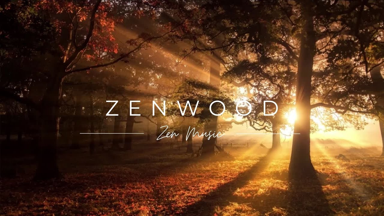 Zen Music Meditation Relaxing Piano Music with Bird Songs & Nature ...