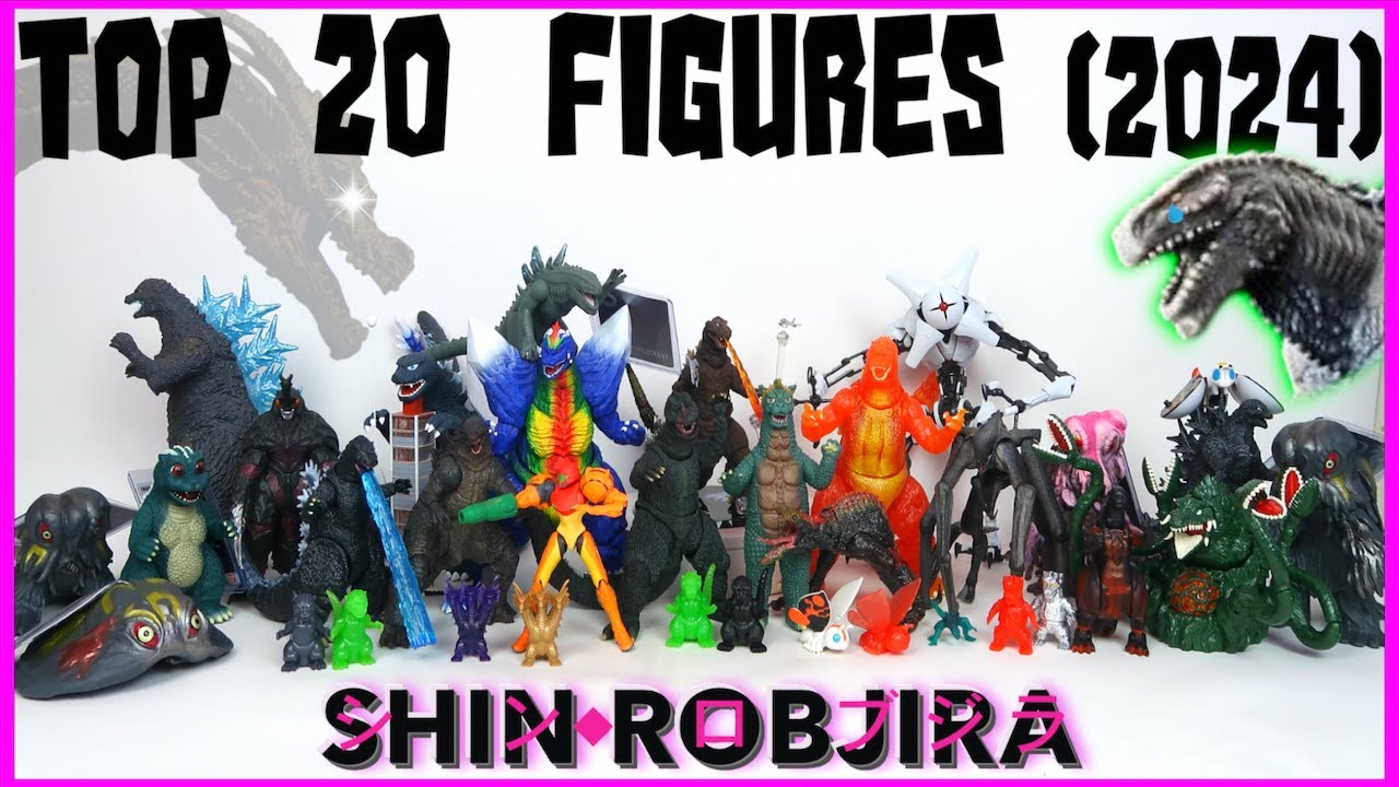 My Top 20 Favorite Figures of 2024 - YouTube