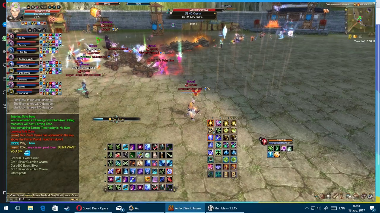 PWI TW Dynasty vs QQme - YouTube