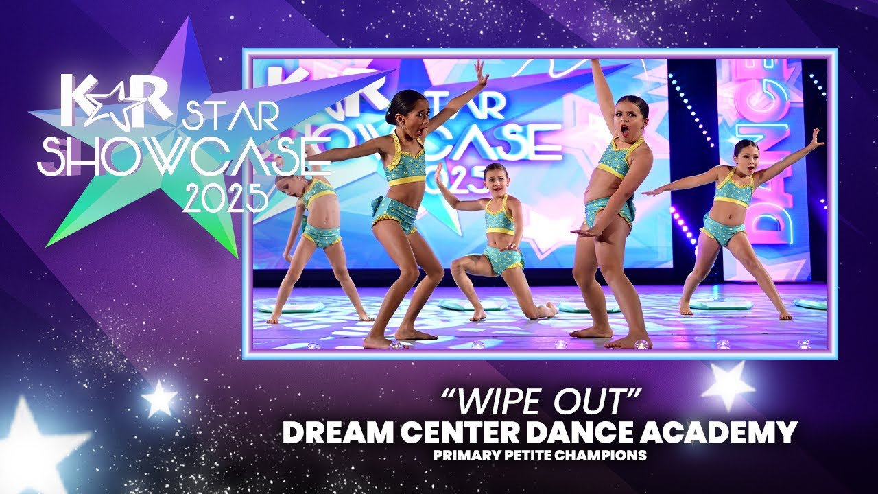 Wipe Out | Dream Center Dance Academy | Hartford, CT Primary Petite ...
