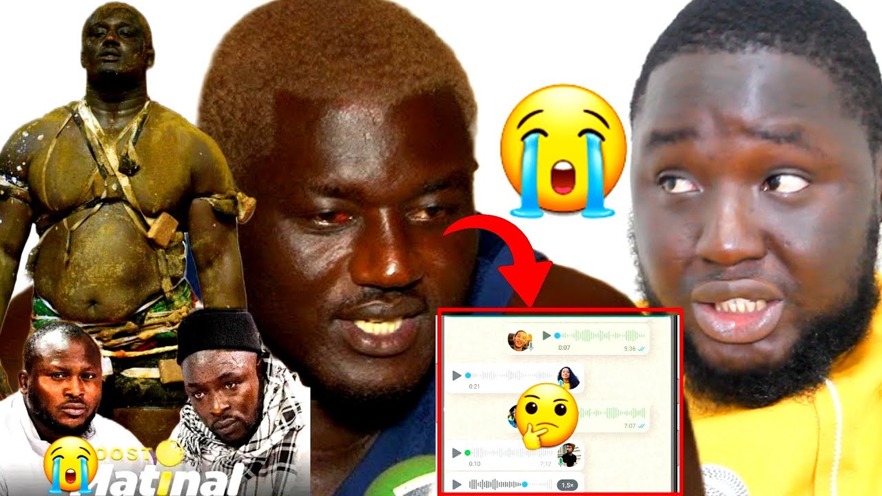 🚨 Kawtéf 😱 Modou Yakhou N'a Balla gaye2 Wallahi Siteu Day Dane Modou lo ...