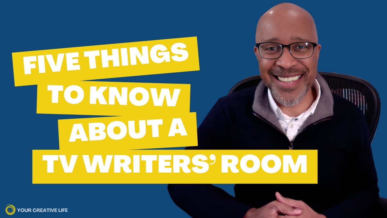 5 Things to Know About a TV Writers' Room - YouTube