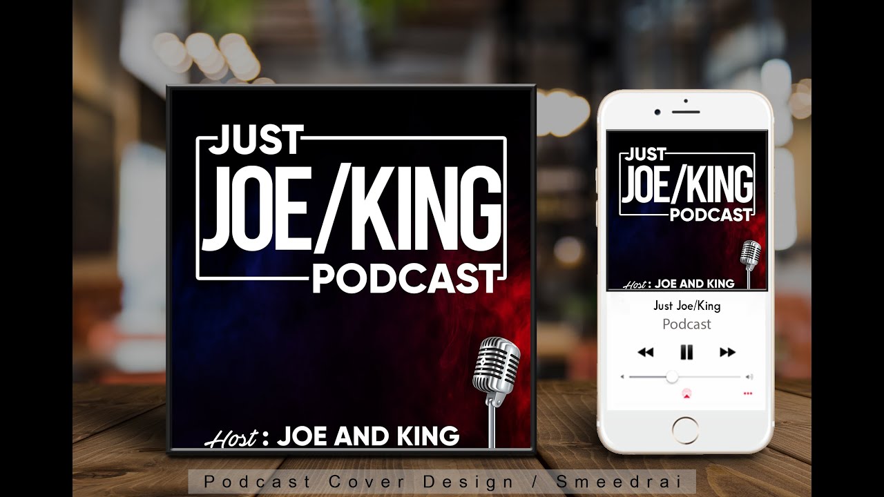 Do you have a fear of the police? Just Joe/King Podcast - YouTube