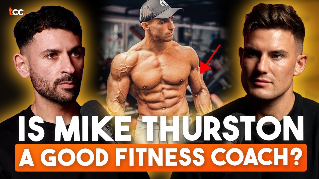 Exposing MIKE THURSTON and the fitness industry: Fitness Entrepreneur ...