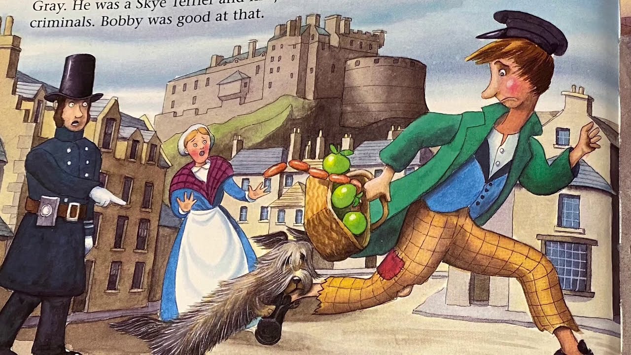 Greyfriars Bobby - YouTube