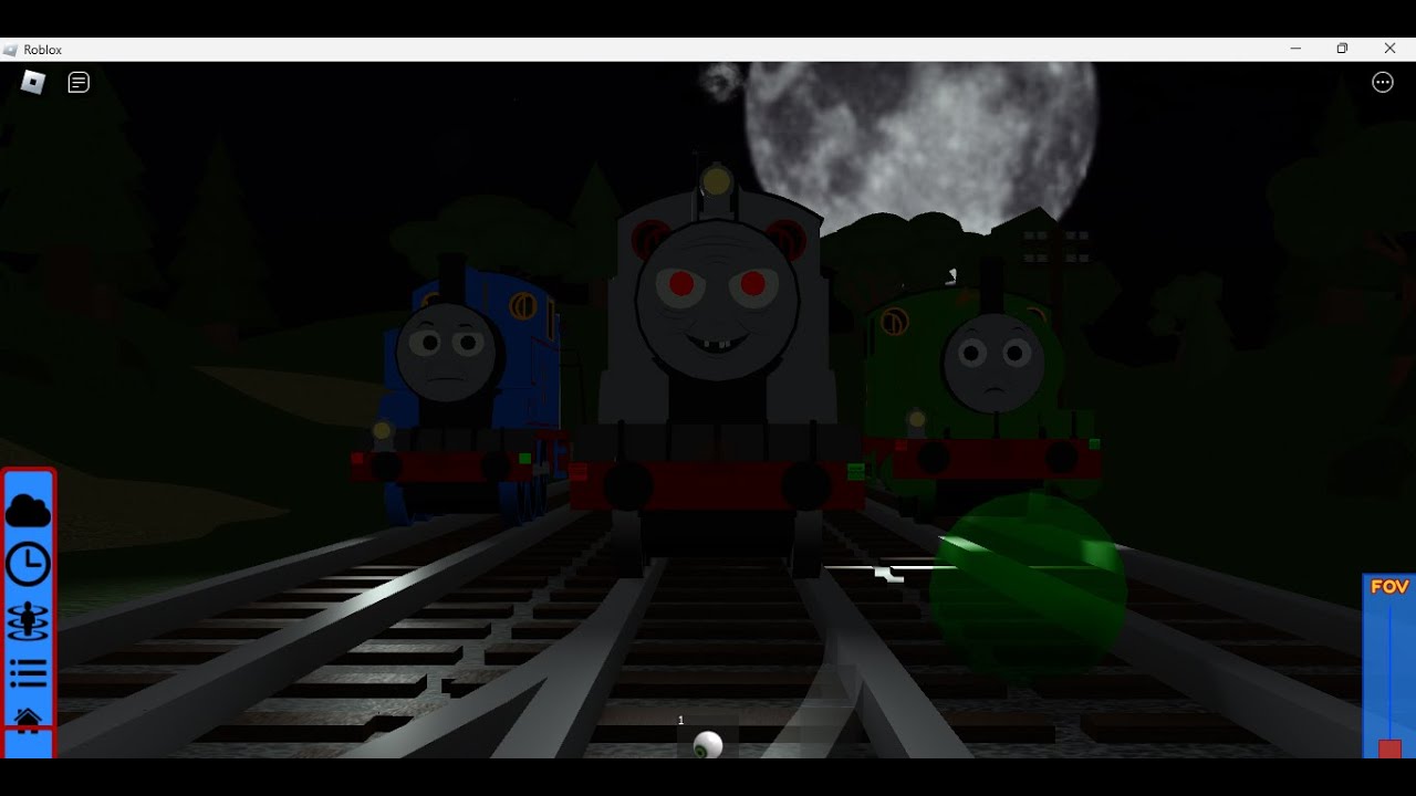 the tragic tale of timothy the number 0 tank engine - YouTube