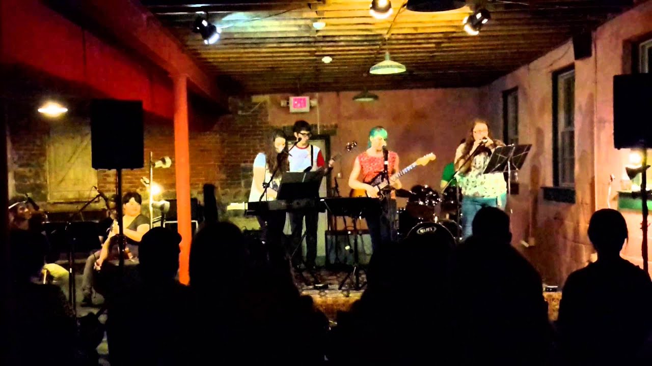 Colors (April Smith cover) by Macy K & the Oven Fresh Hot Delicious ...
